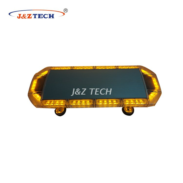 LED Mini Lightbar, Linear LED Mini Lightbar - J&ZTECH Warning light