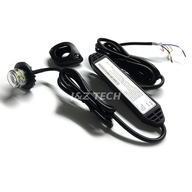 Abundant LED Beacon Light products- J&Z TECH