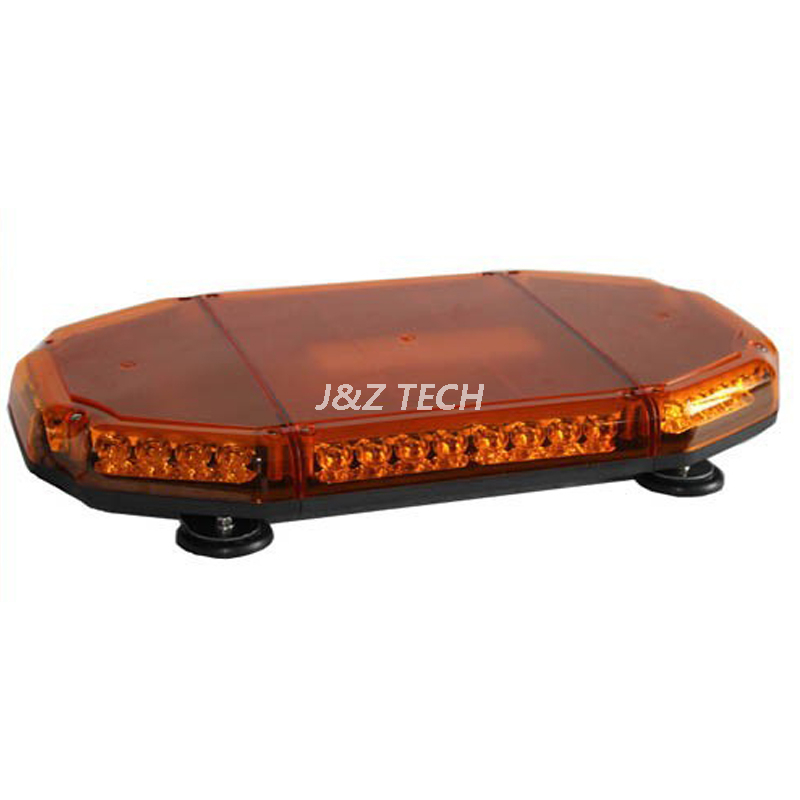 Colorful Full Size Emergency Warning Led Mini Lightbar from China ...